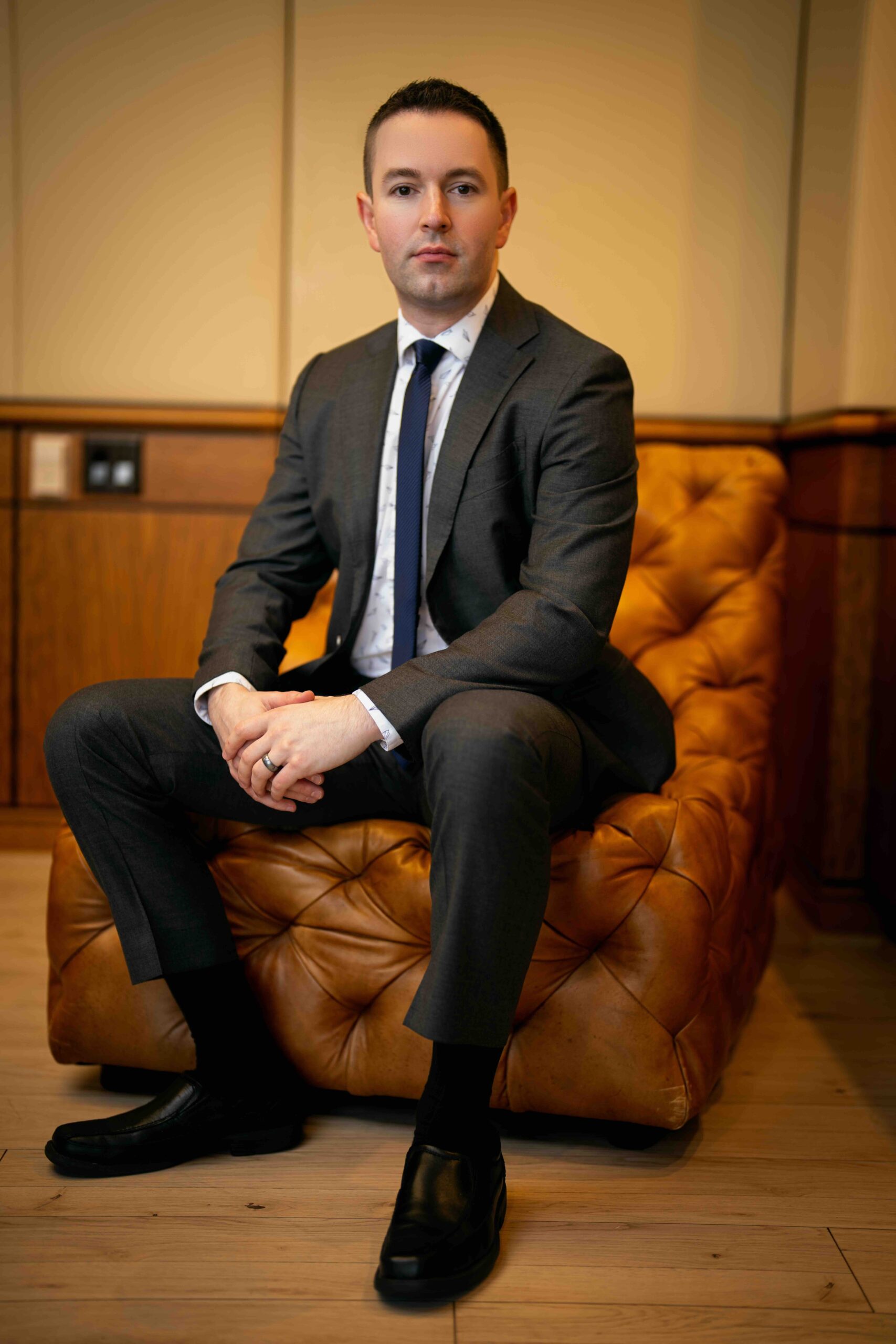 Brandon Kuhre | Experienced Houston Attorney at Zar Law