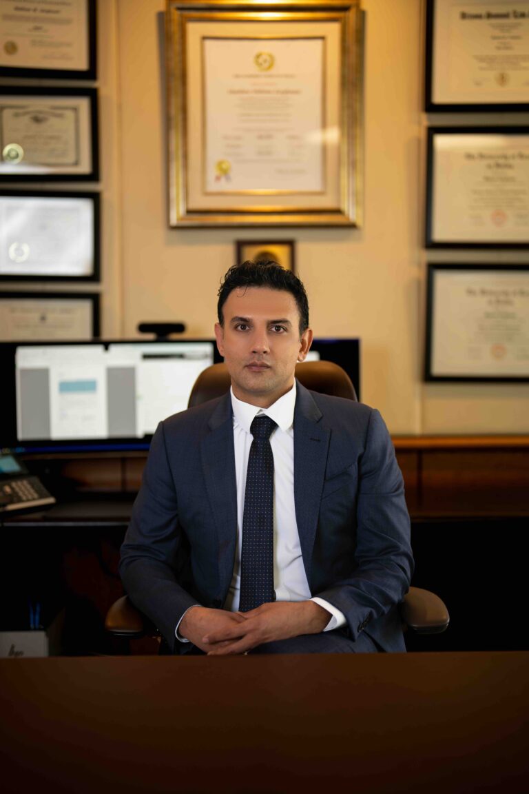 Matthew Zarghouni | Top Commercial Claim Attorney Houston